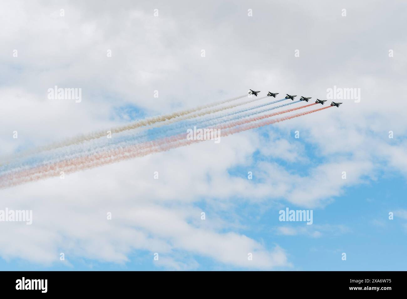 Russian jet fighter pilot hi-res stock photography and images - Alamy