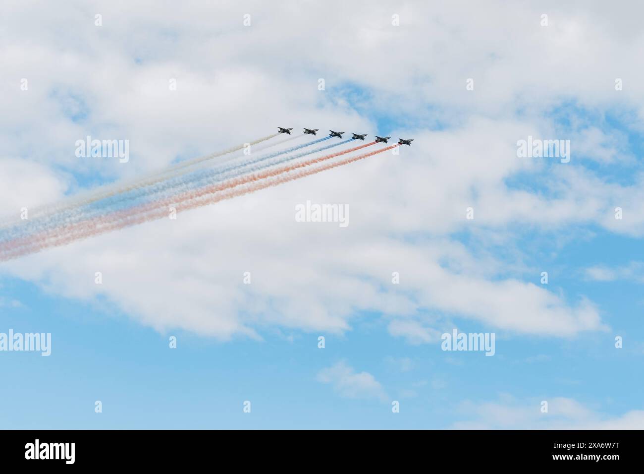 Russian jet fighter pilot hi-res stock photography and images - Alamy