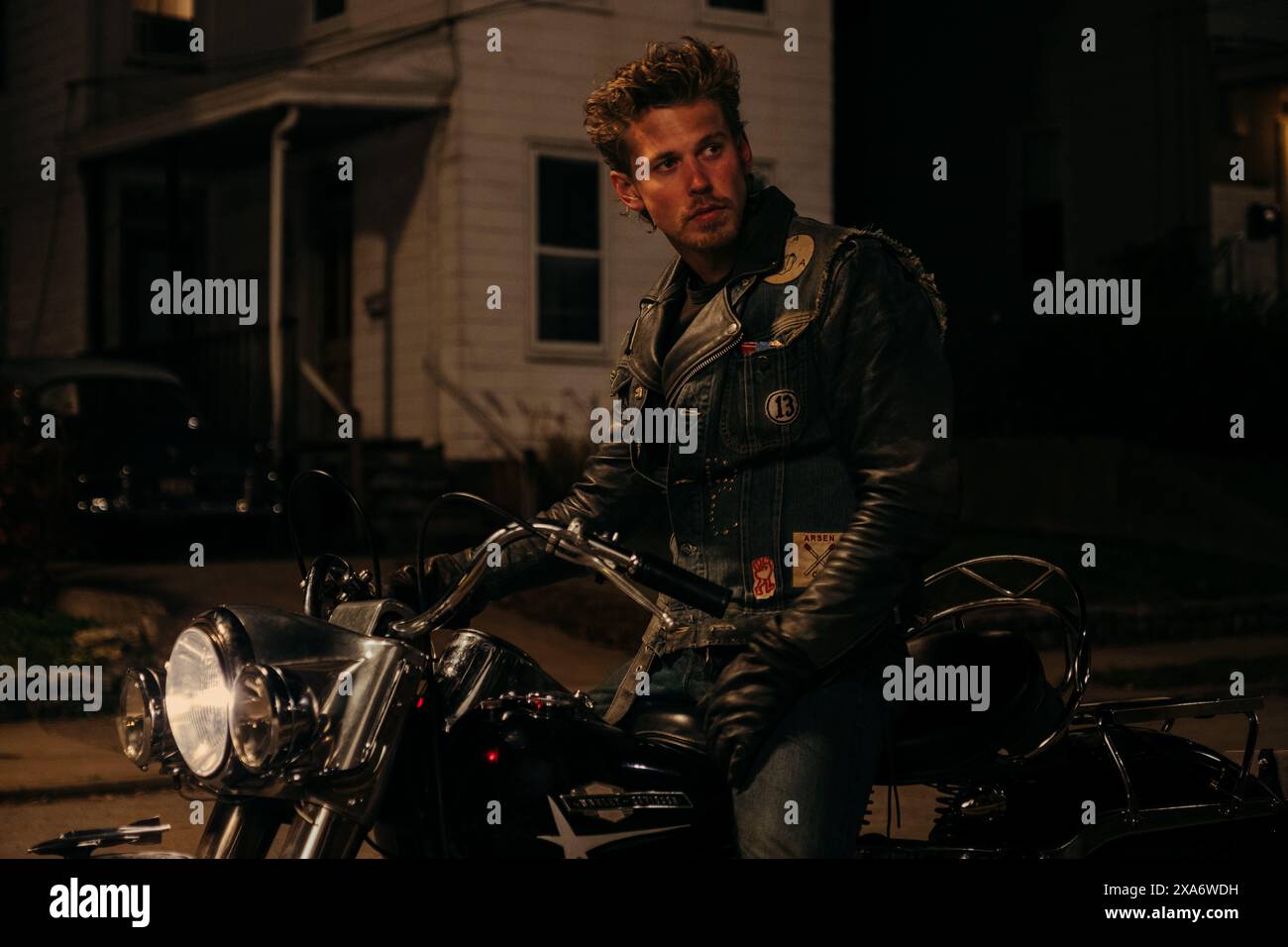 RELEASE DATE: June 21, 2024. TITLE: The Bikeriders. STUDIO: Focus ...