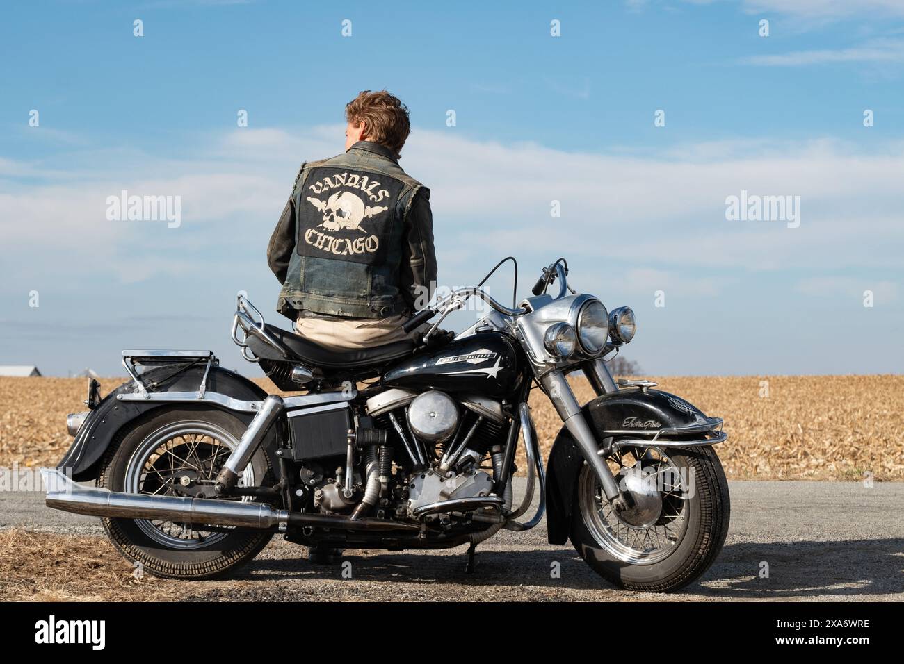 RELEASE DATE: June 21, 2024. TITLE: The Bikeriders. STUDIO: Focus ...