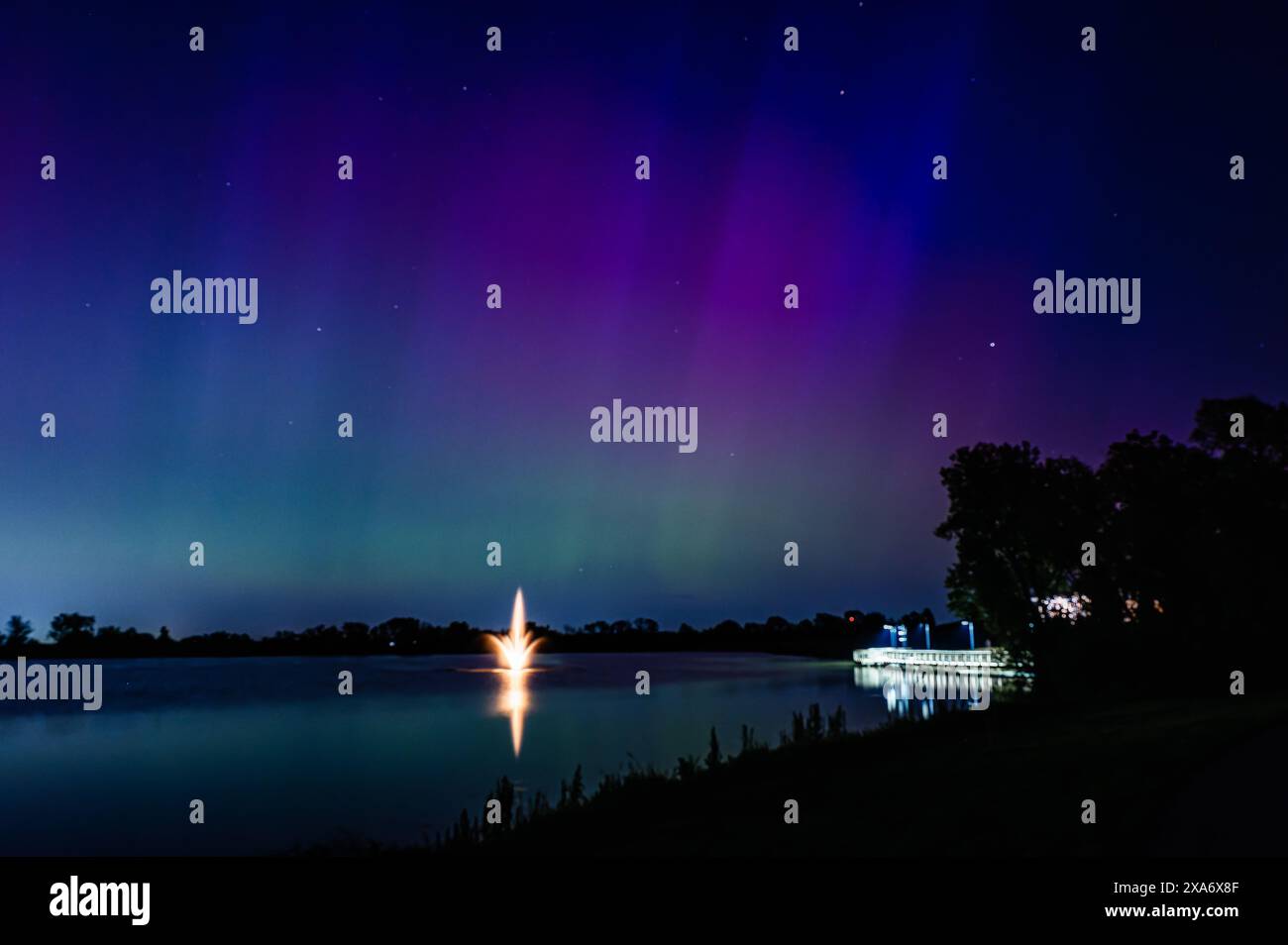 Nighttime journey hi-res stock photography and images - Alamy