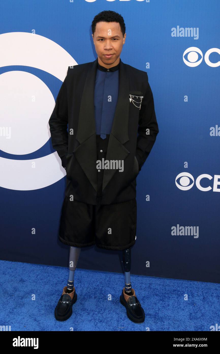 CBS Fall Preview Party at the Paramount Studios on May 2, 2024 in Los ...