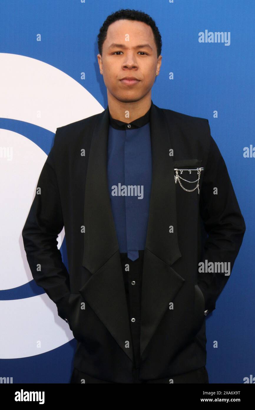 CBS Fall Preview Party at the Paramount Studios on May 2, 2024 in Los ...