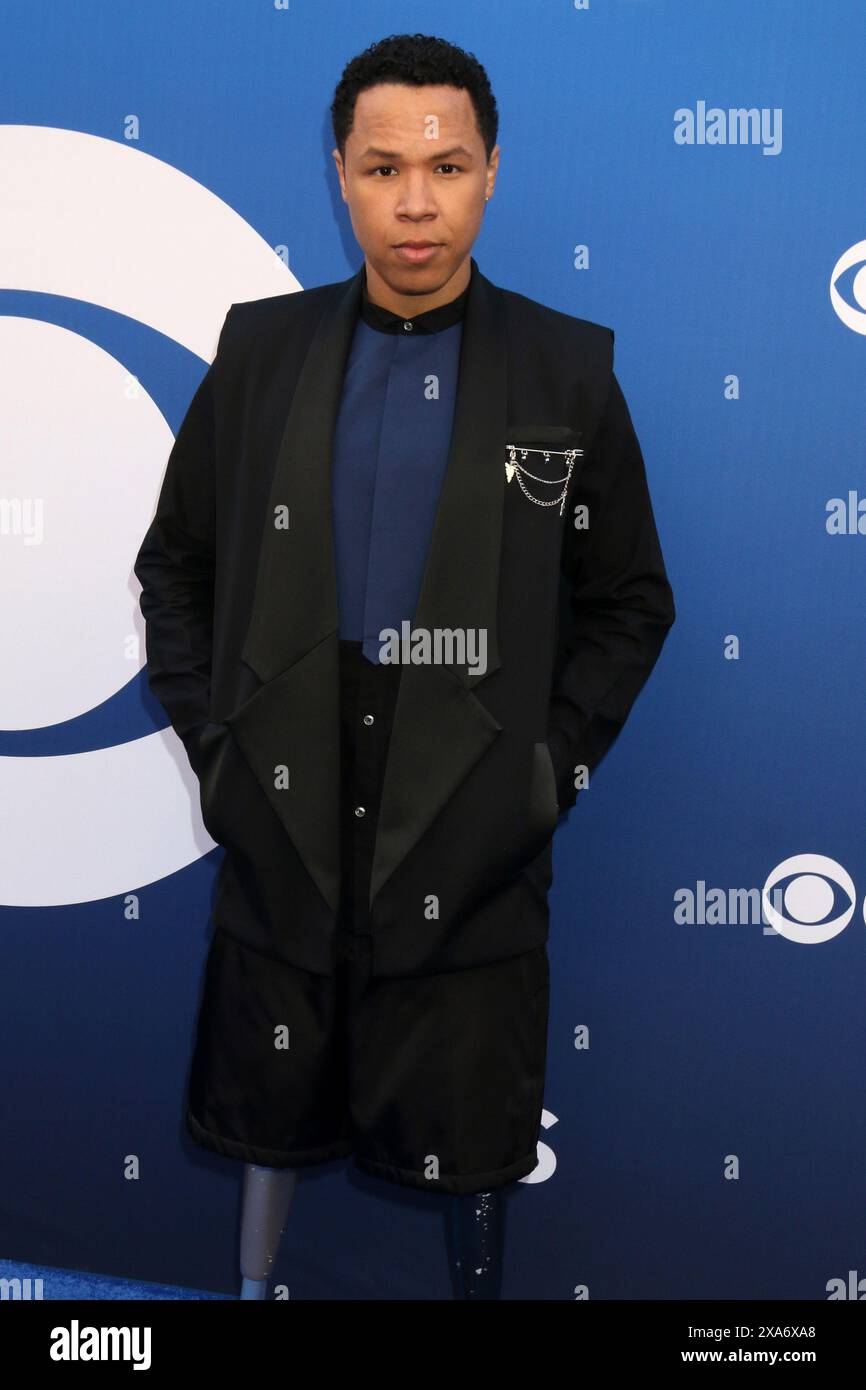 CBS Fall Preview Party at the Paramount Studios on May 2, 2024 in Los ...