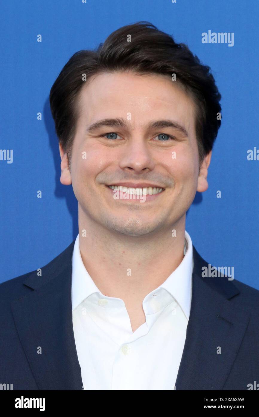 CBS Fall Preview Party at the Paramount Studios on May 2, 2024 in Los ...