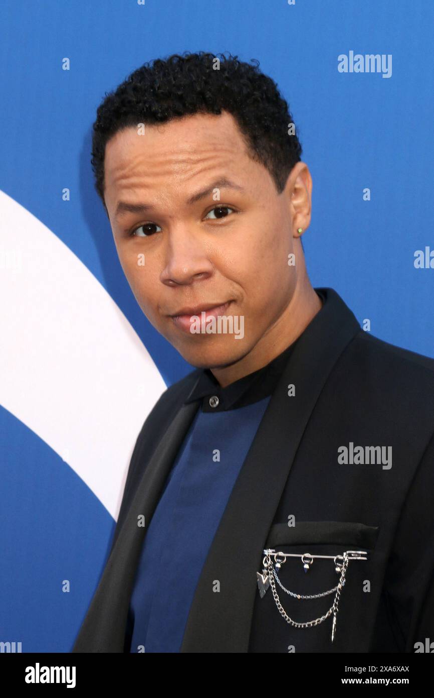 CBS Fall Preview Party at the Paramount Studios on May 2, 2024 in Los ...