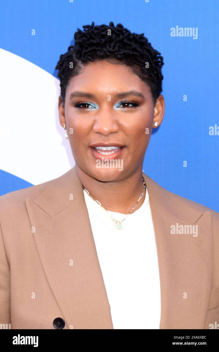 CBS Fall Preview Party at the Paramount Studios on May 2, 2024 in Los ...