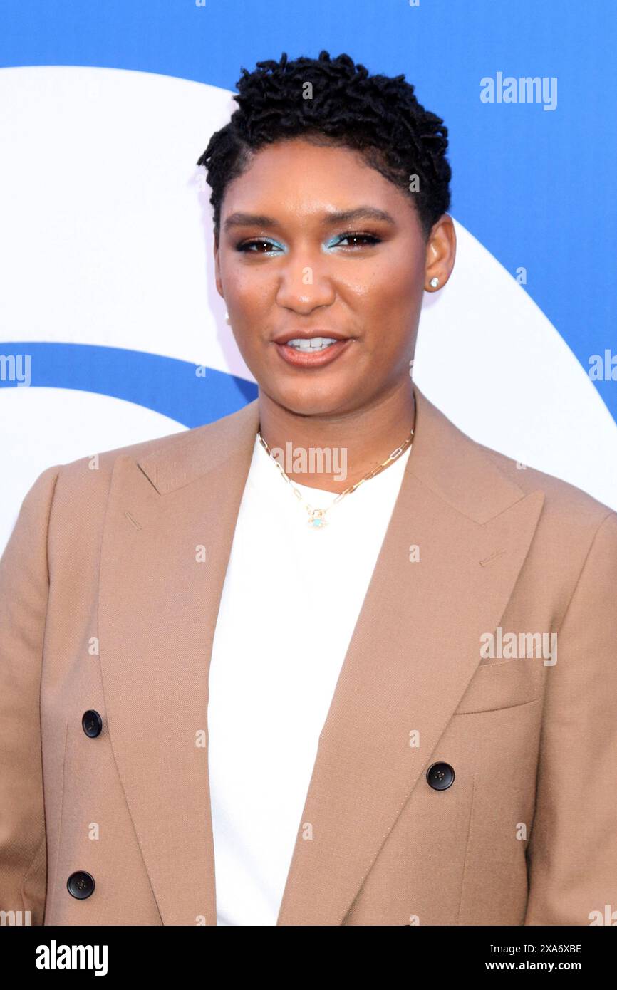 CBS Fall Preview Party at the Paramount Studios on May 2, 2024 in Los ...