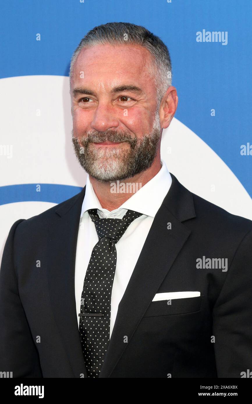 CBS Fall Preview Party at the Paramount Studios on May 2, 2024 in Los ...