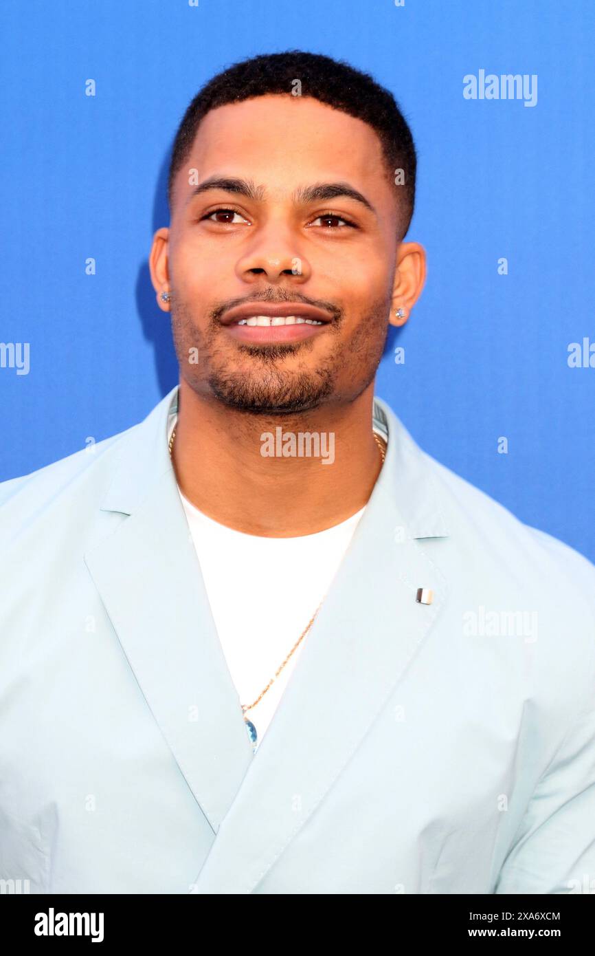 CBS Fall Preview Party at the Paramount Studios on May 2, 2024 in Los ...