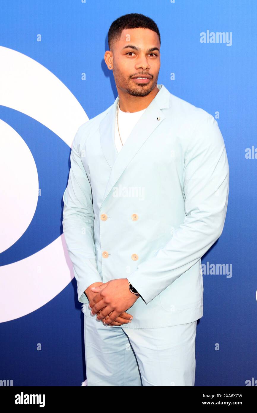CBS Fall Preview Party at the Paramount Studios on May 2, 2024 in Los ...