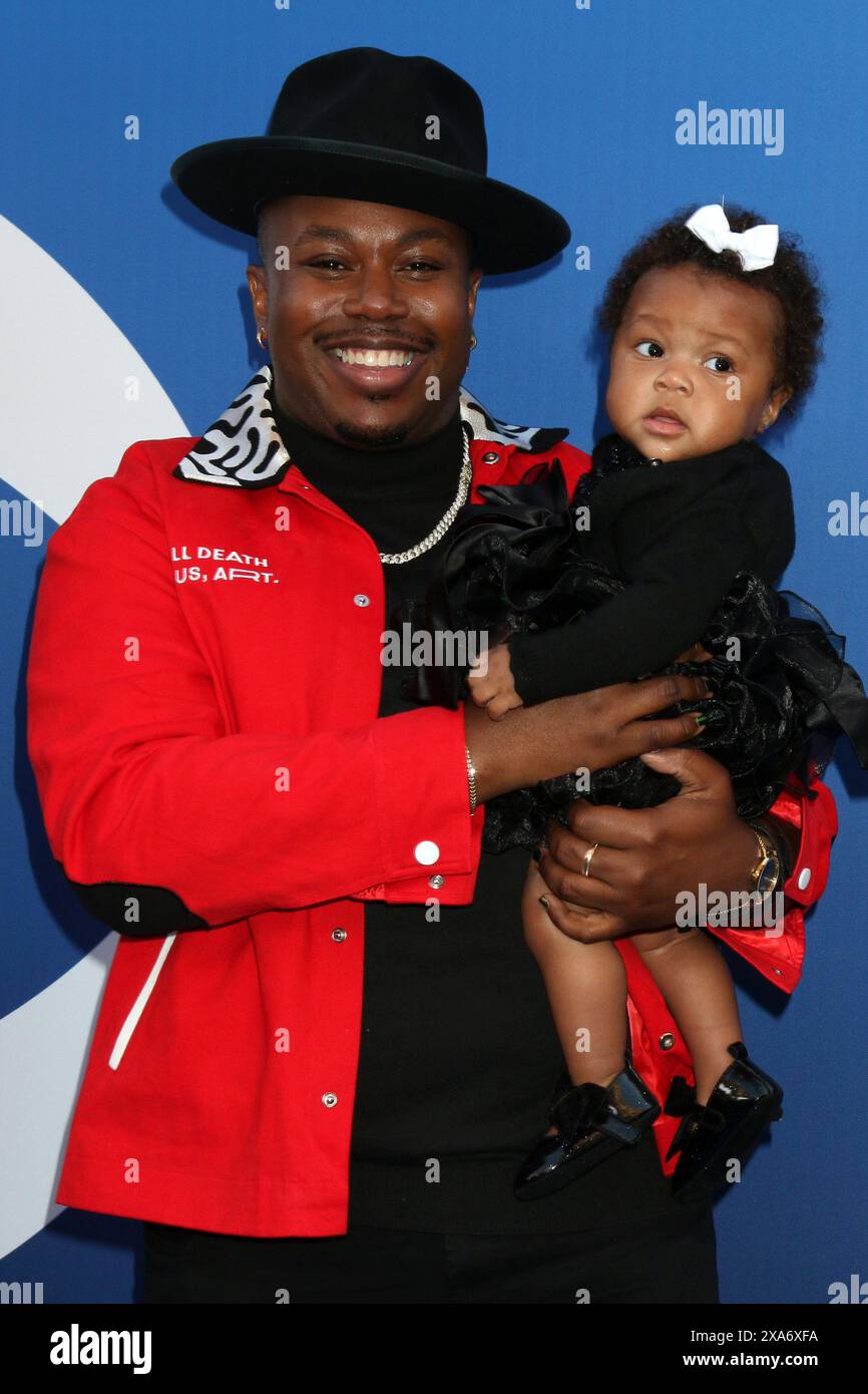 CBS Fall Preview Party at the Paramount Studios on May 2, 2024 in Los ...