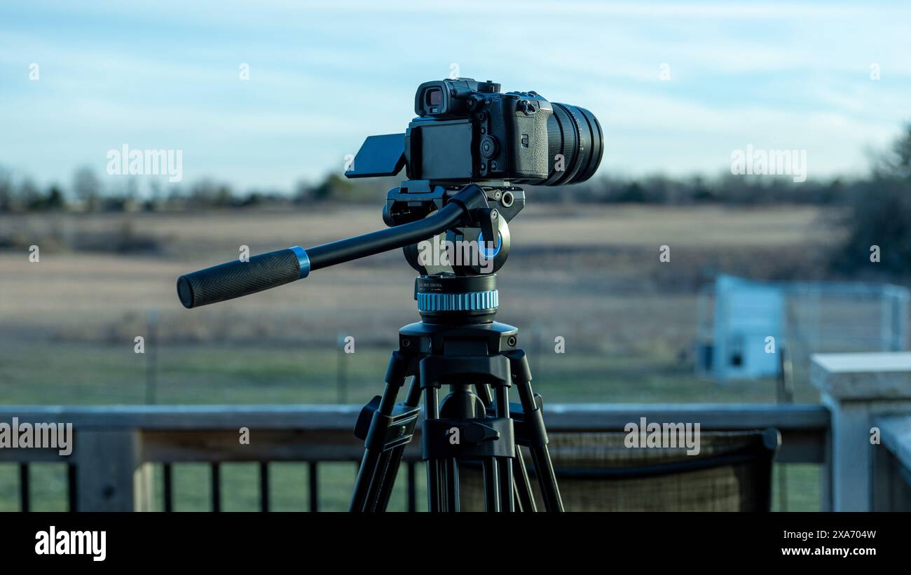 Professional setup hi-res stock photography and images - Alamy