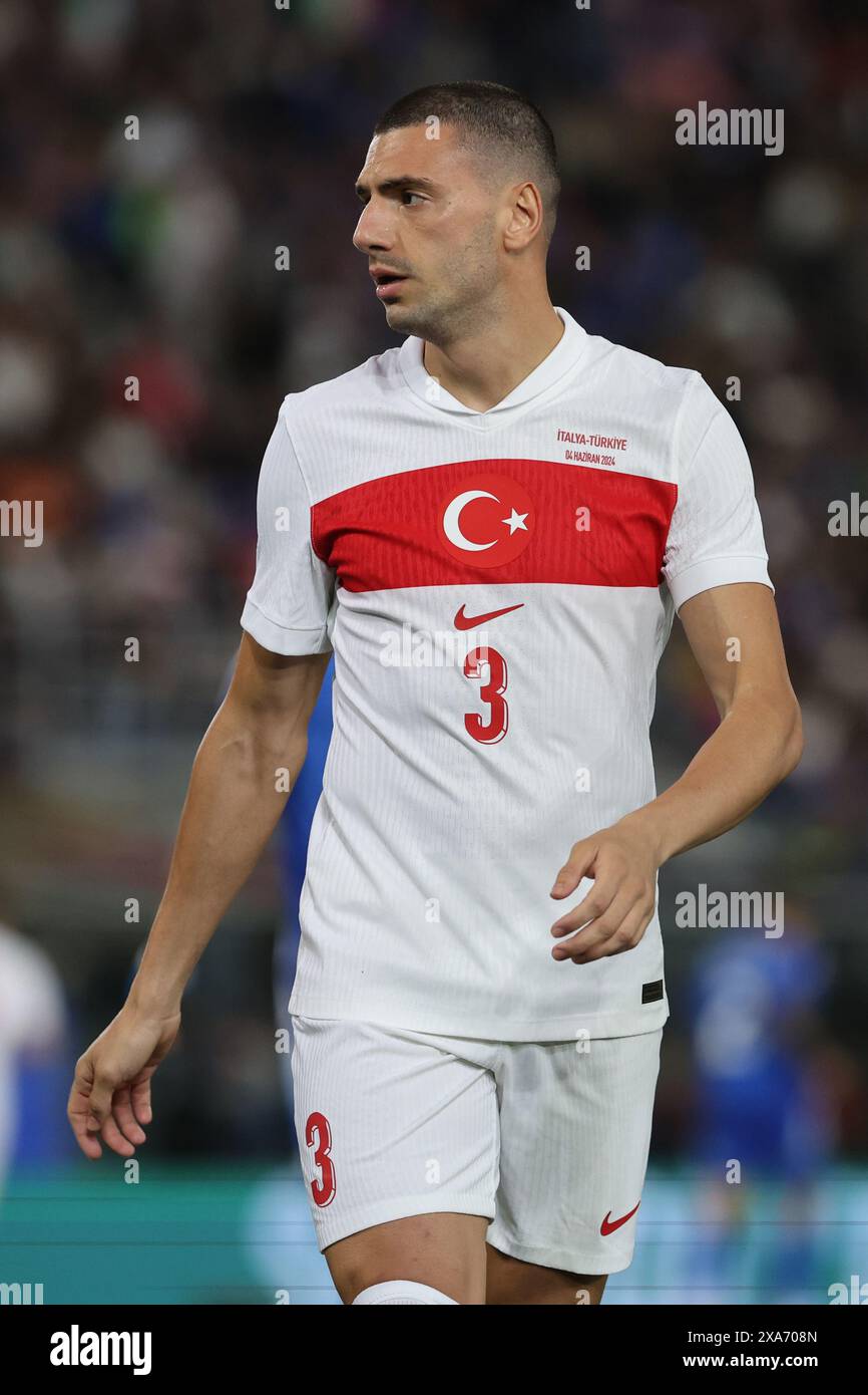 Merih demiral turkey 2024 hi-res stock photography and images - Alamy