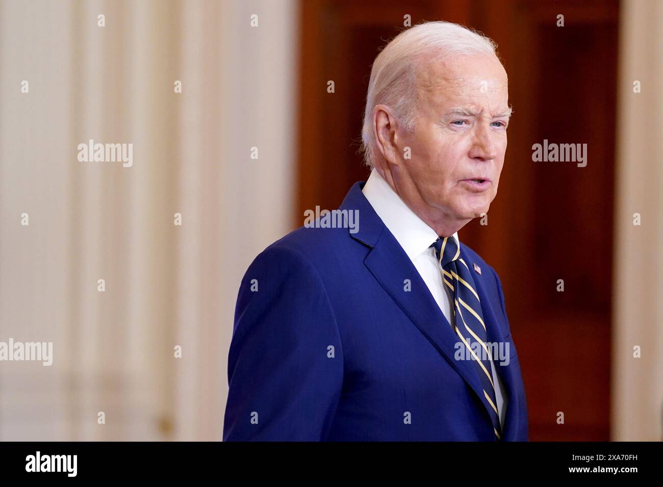 Washington, DC, USA. 4th June, 2024. United States President Joe Biden ...
