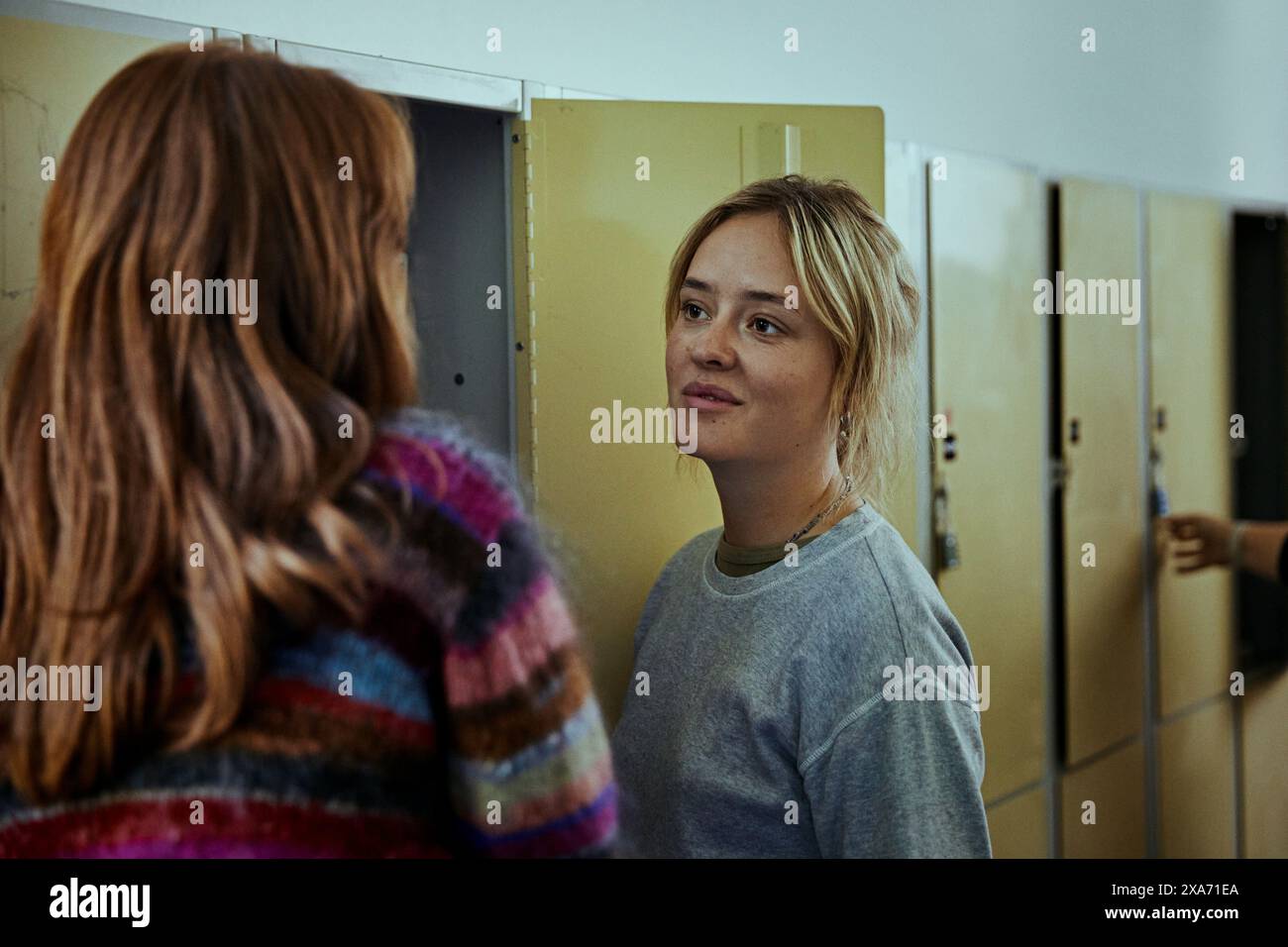 RELEASE DATE: May 31, 2024. TITLE: A Part of You. STUDIO: Netflix ...