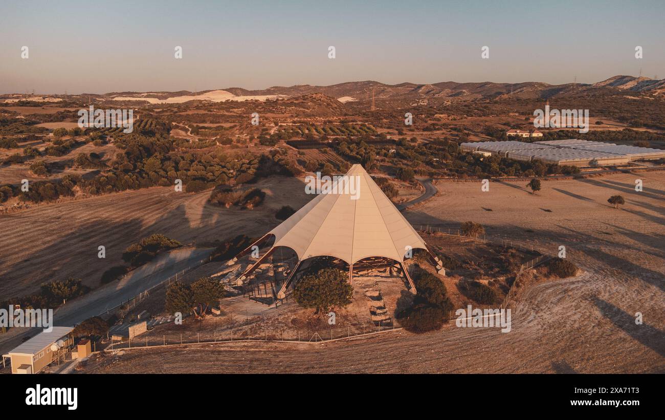 Camping setup tent picnic hi-res stock photography and images - Alamy