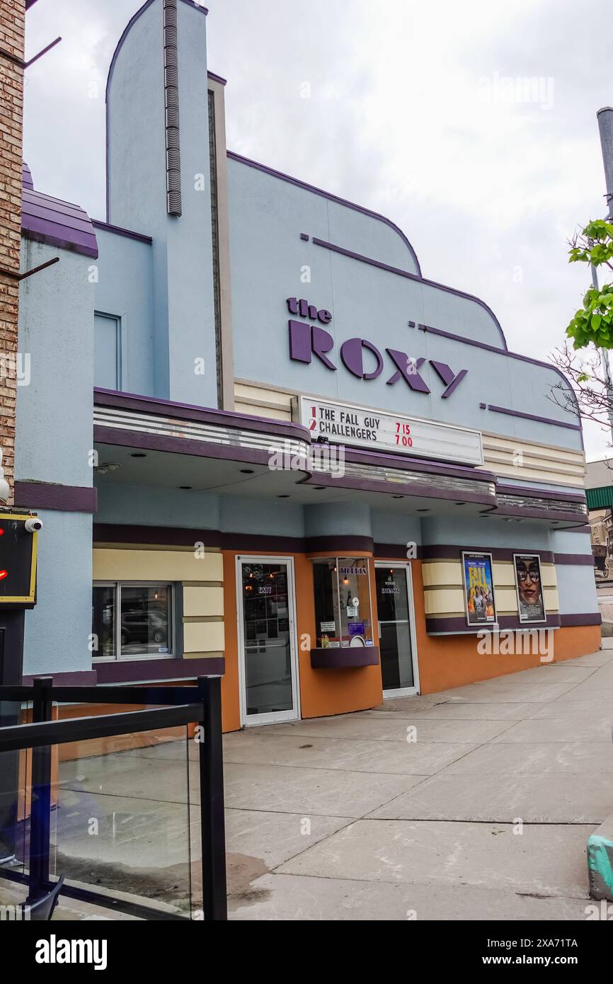 Uxbridge theater hi-res stock photography and images - Alamy