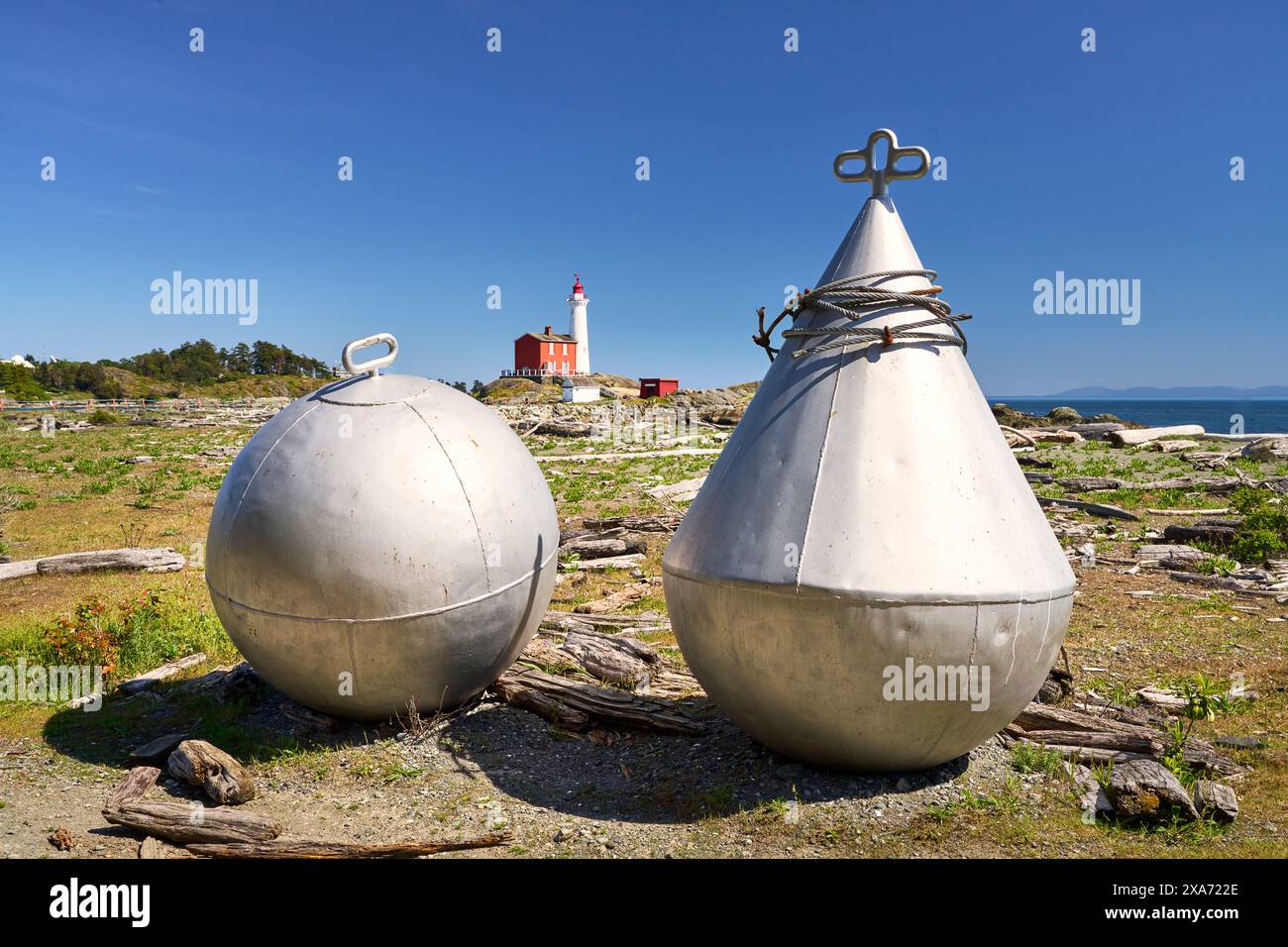 Floating devices from WW2 for steel mesh anti-torpedo and anti ...