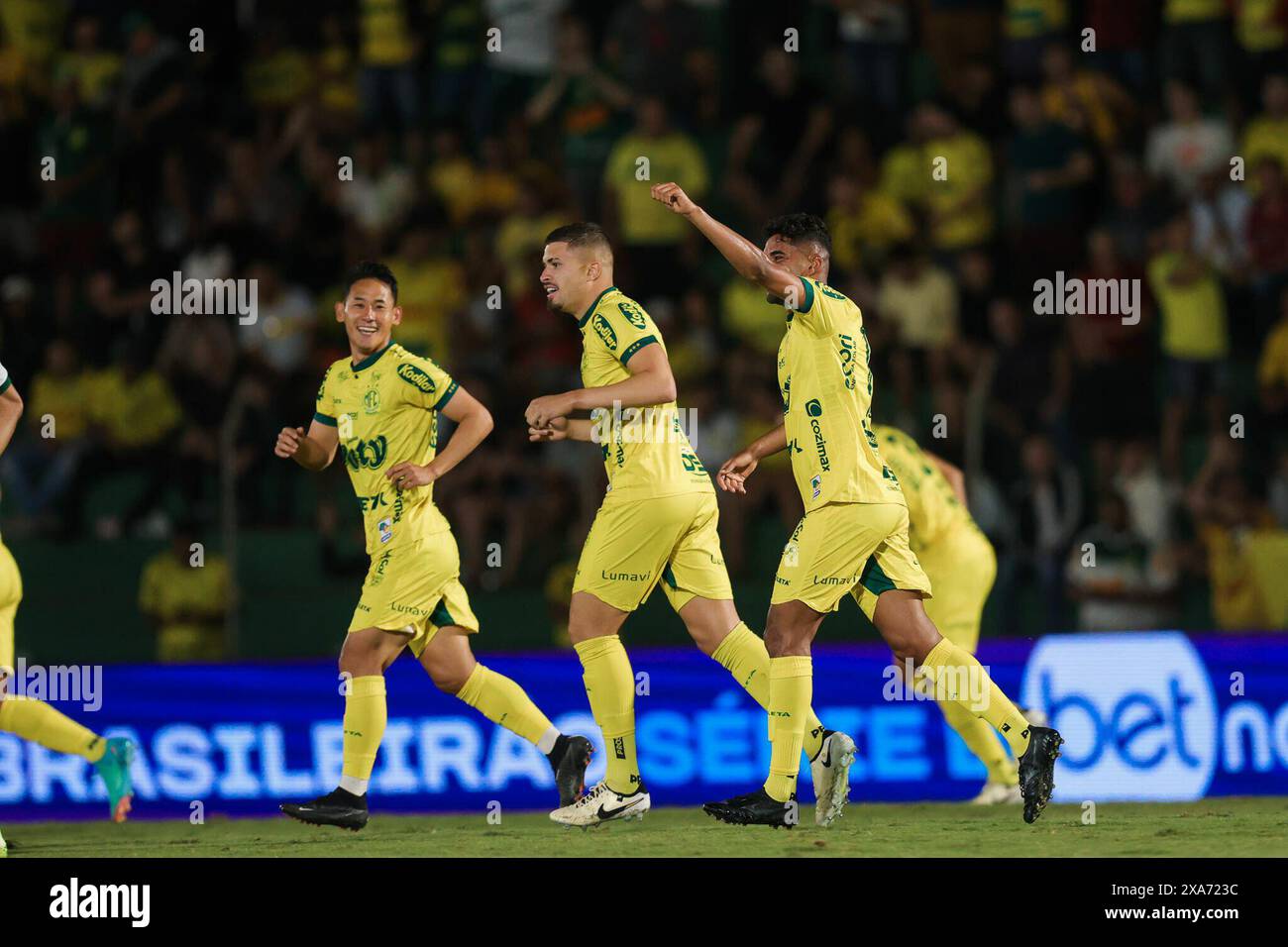 Mirassol, Brazil. 04th June, 2024. SP - MIRASSOL - 06/04/2024 ...