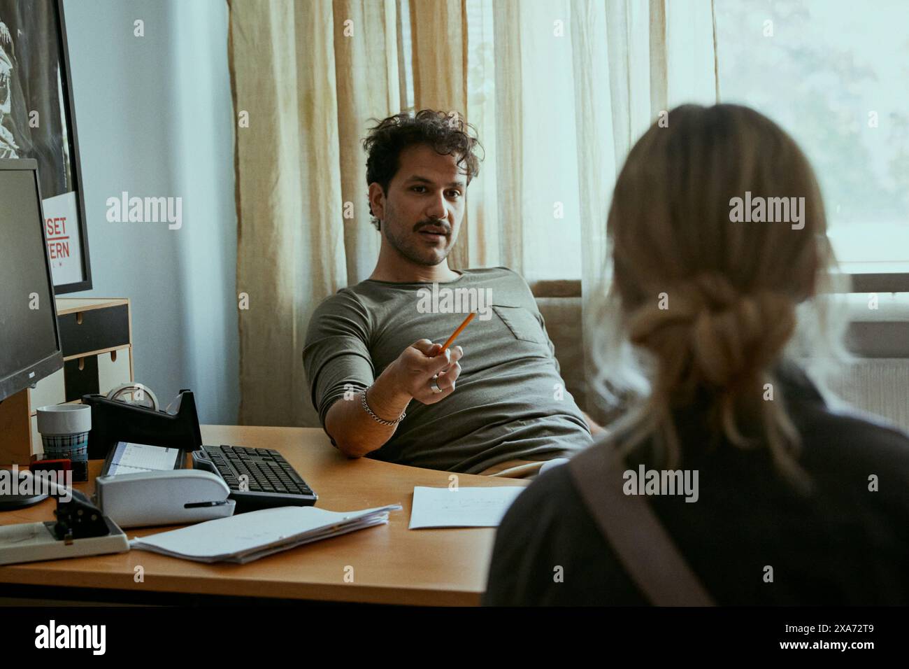 RELEASE DATE: May 31, 2024. TITLE: A Part of You. STUDIO: Netflix ...