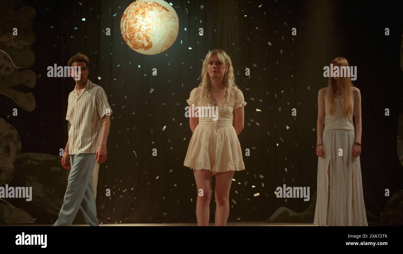 RELEASE DATE: May 31, 2024. TITLE: A Part of You. STUDIO: Netflix ...