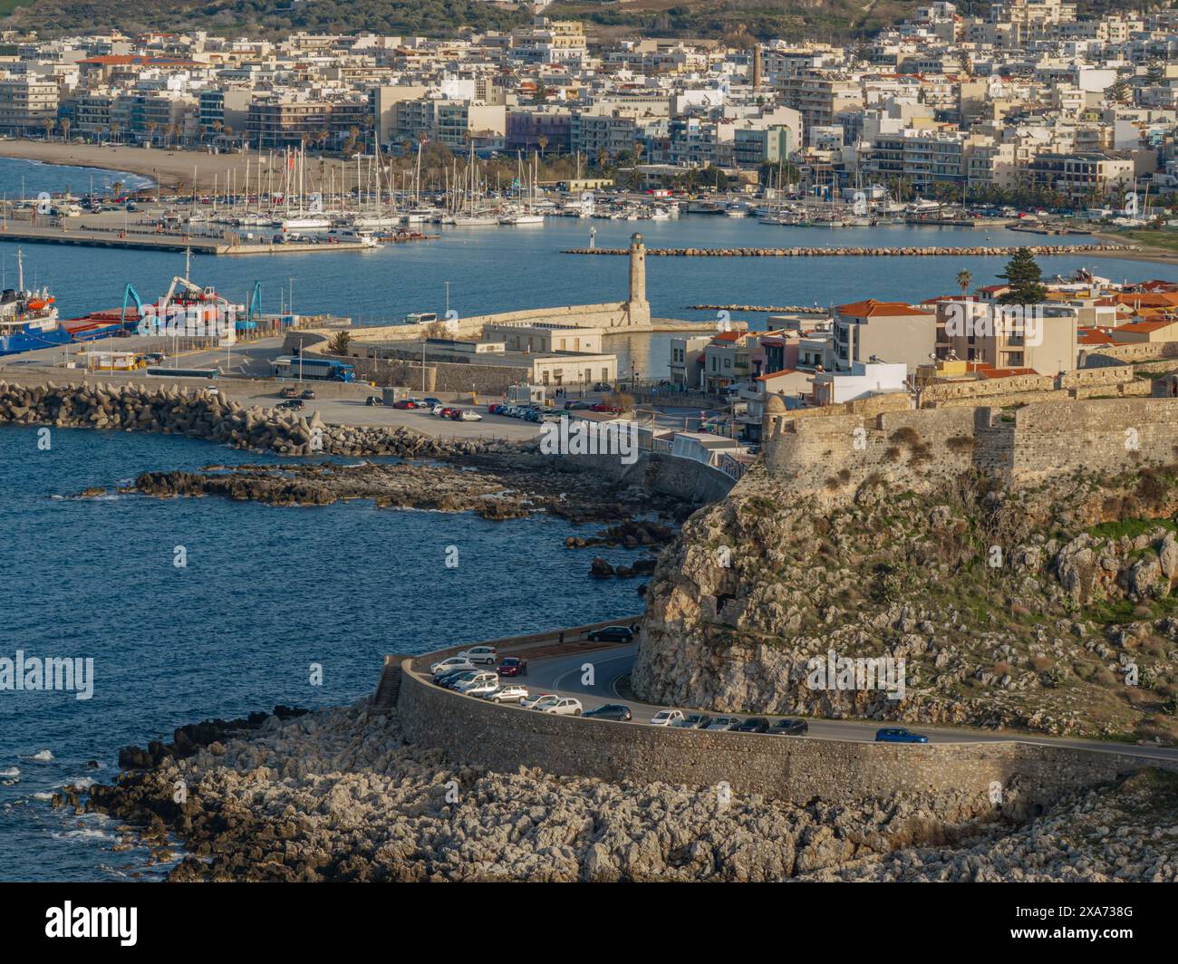 Nice town hi-res stock photography and images - Alamy