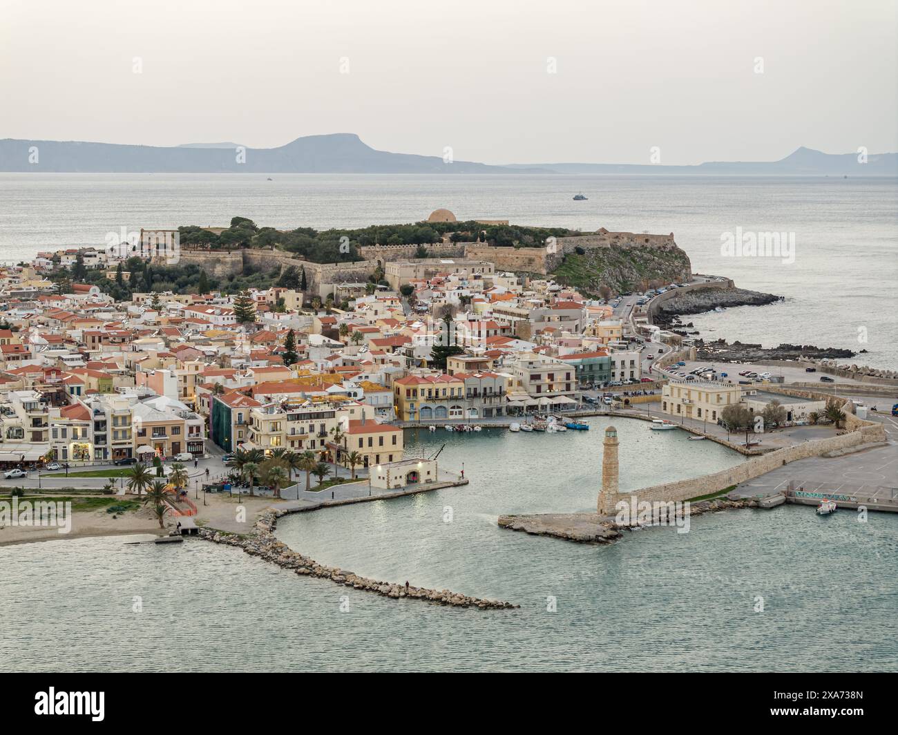 Cloudy coastal town hi-res stock photography and images - Alamy