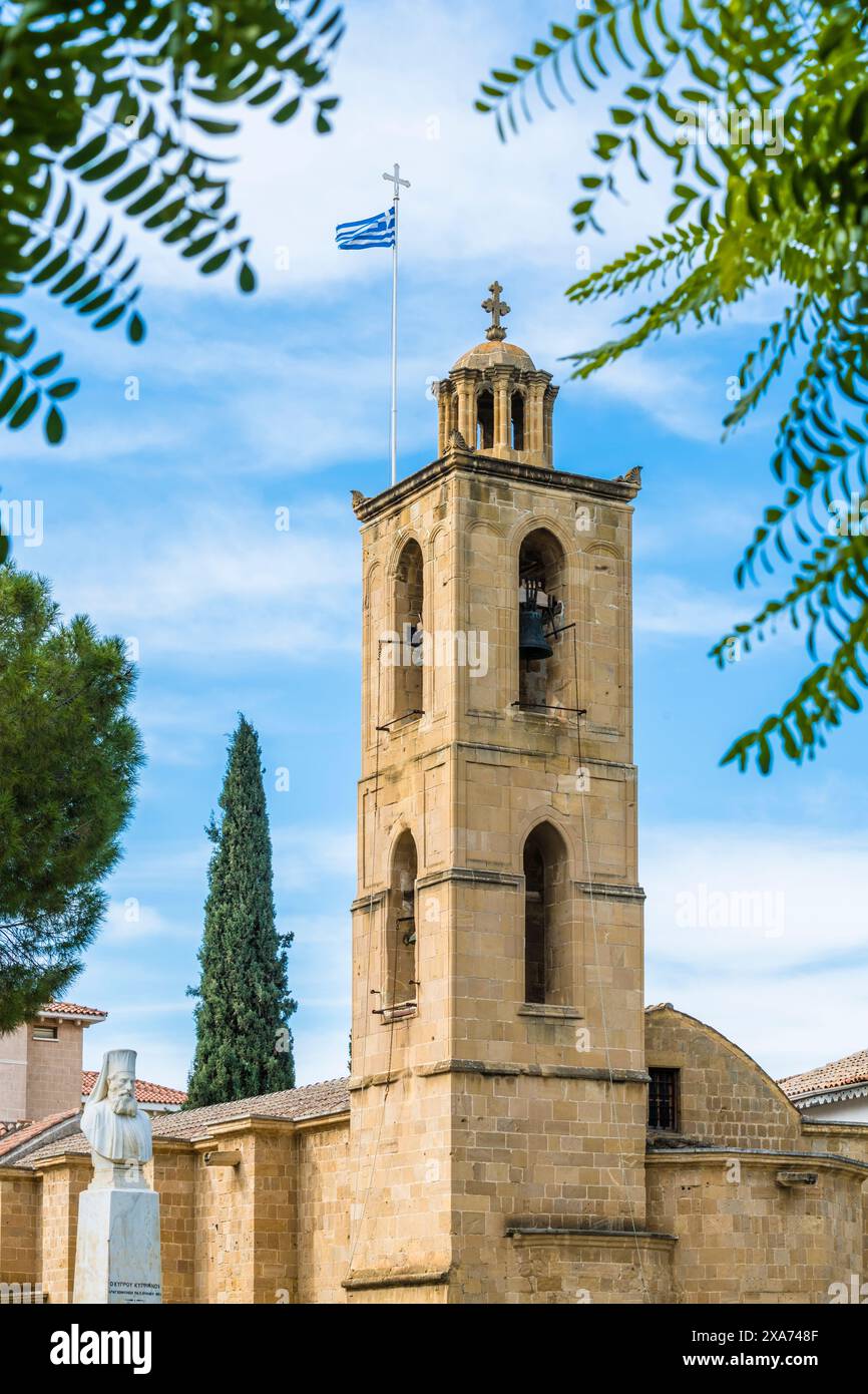 Agios Ioannis, Cathedral of St. John, Nicosia, Nicosia District ...