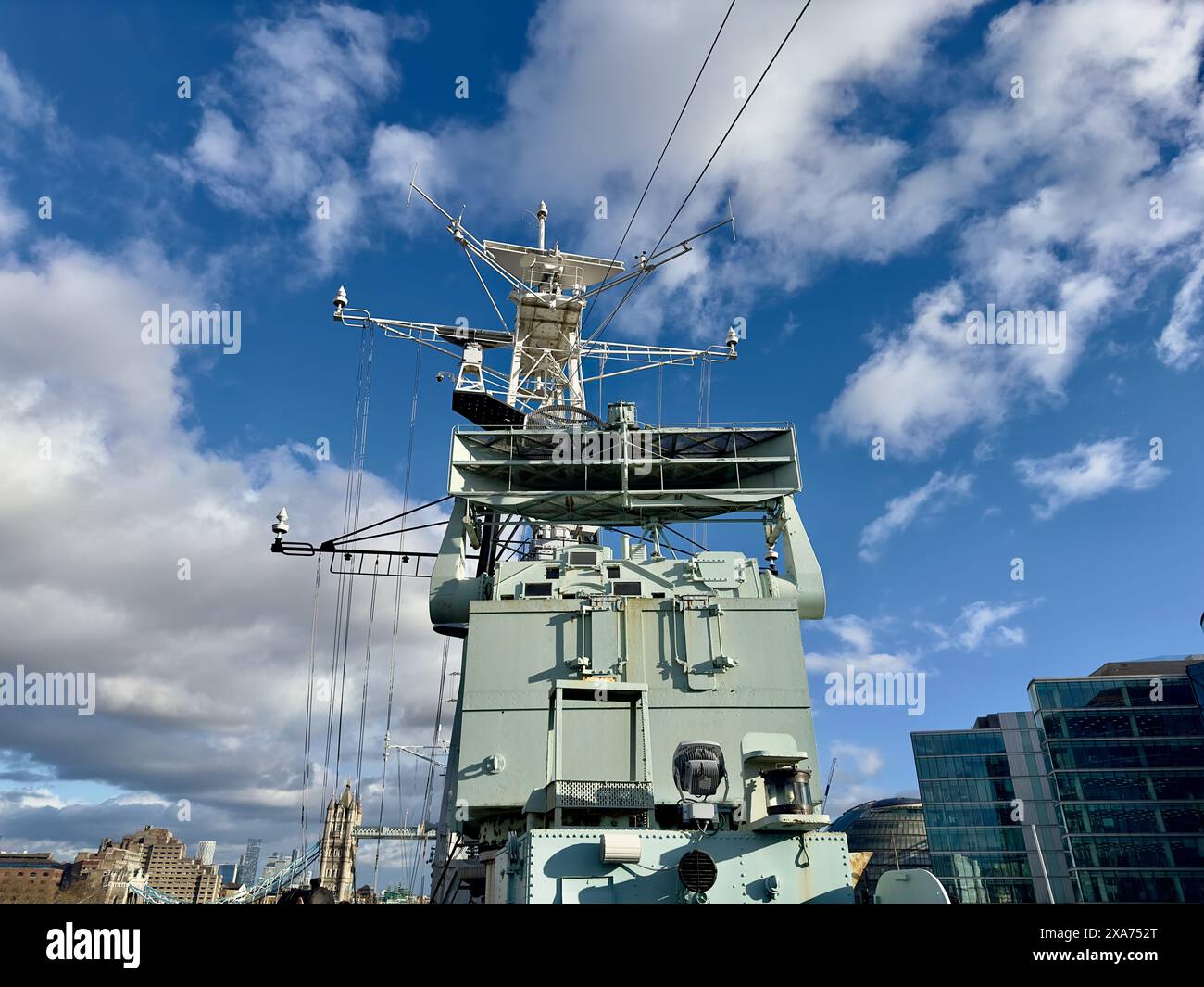 Turret vessel hi-res stock photography and images - Alamy