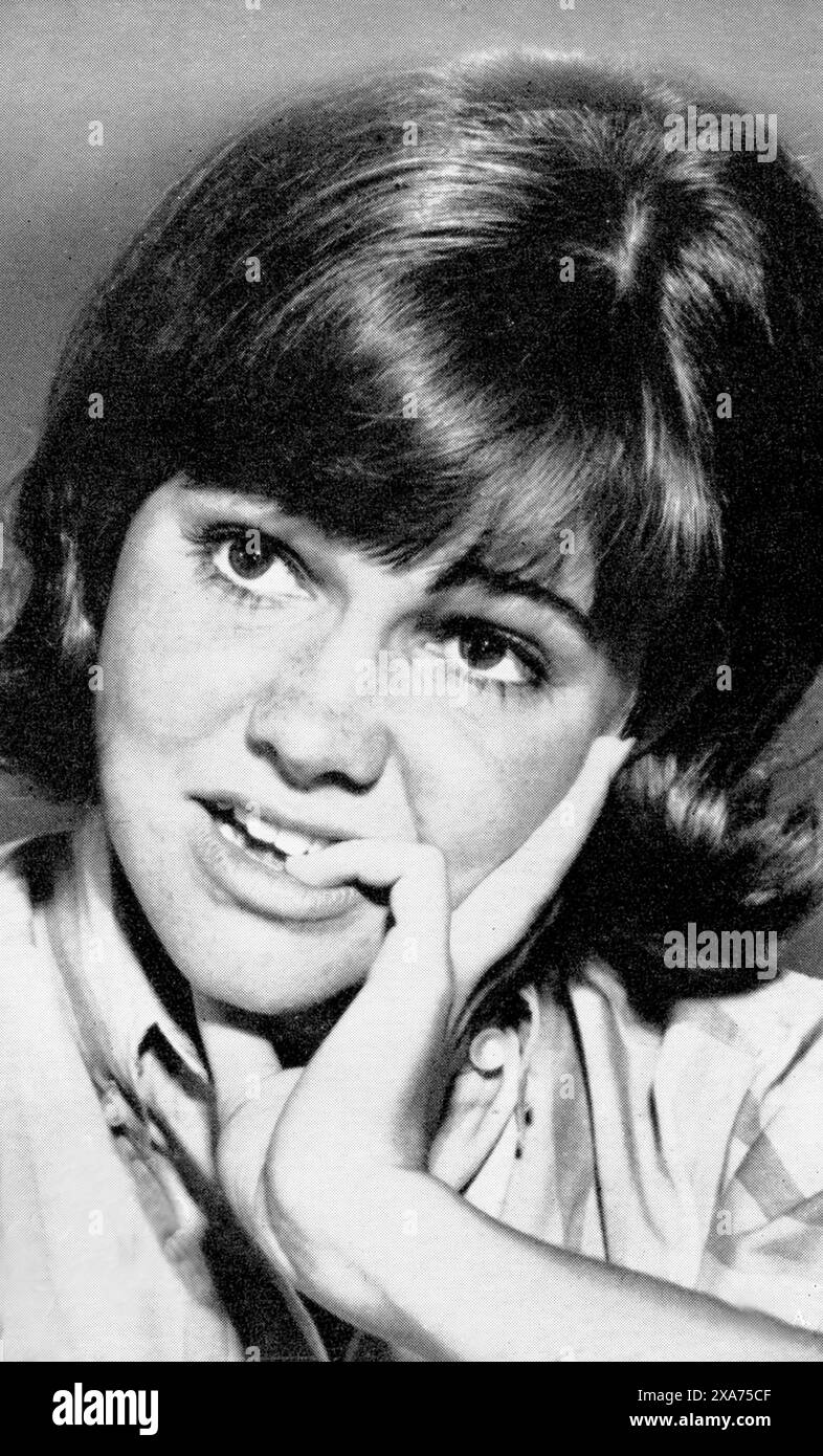 Sally Field, actress, movie star, television, Gidget, female, souvenir ...