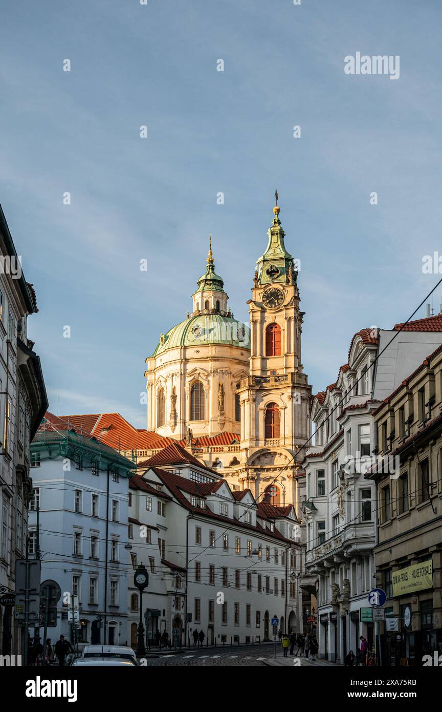 Iconic czech landmark hi-res stock photography and images - Alamy