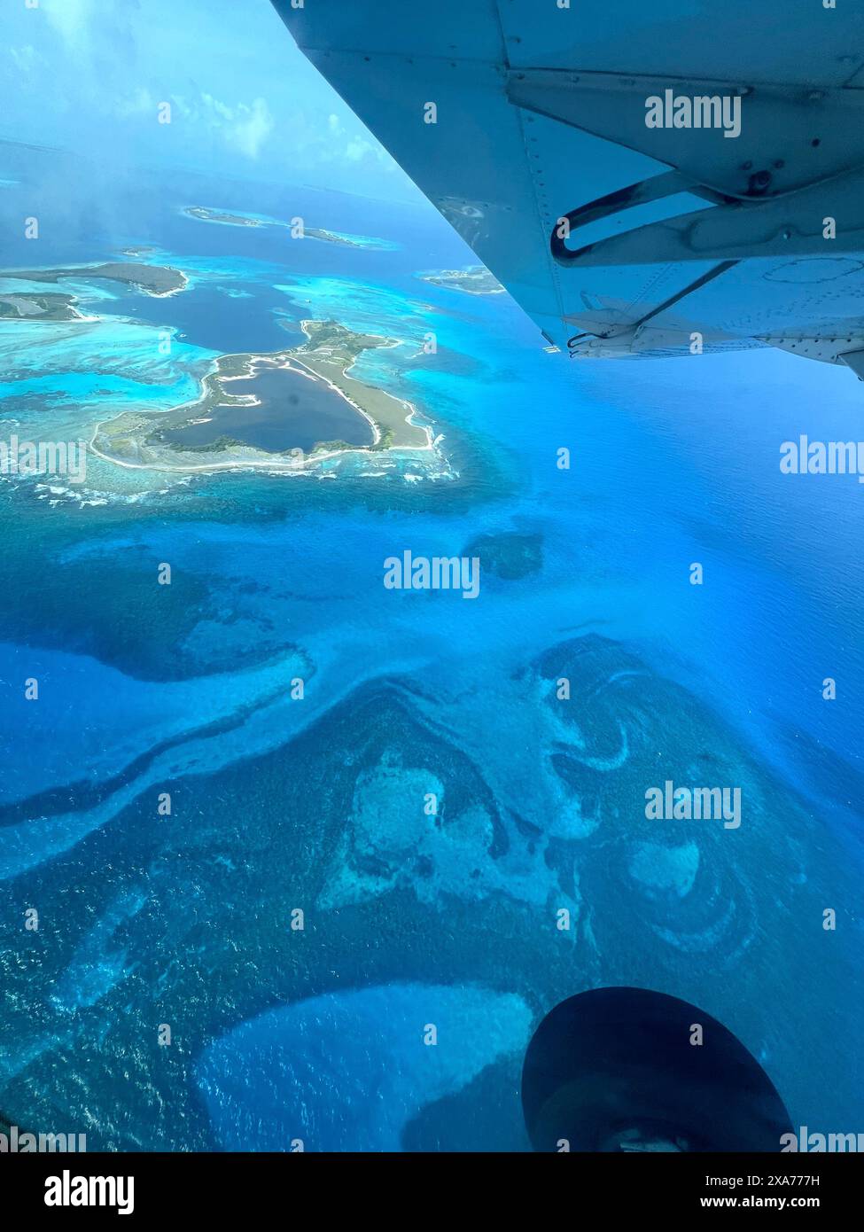 Scenic flight view hi-res stock photography and images - Alamy