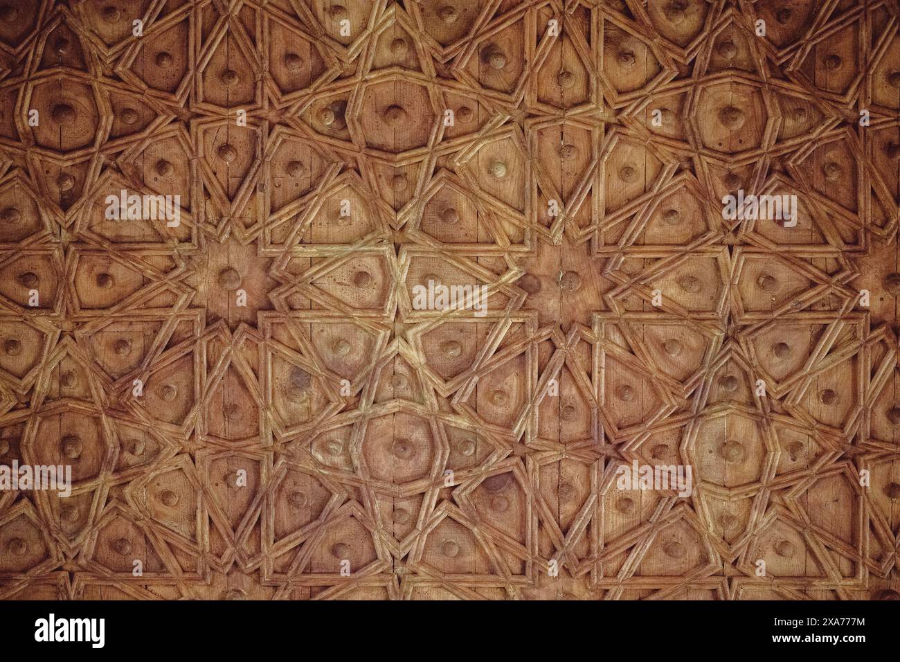 Intricate star design hi-res stock photography and images - Alamy