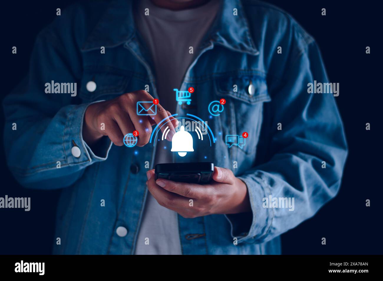Phone ringing graphic hi-res stock photography and images - Alamy