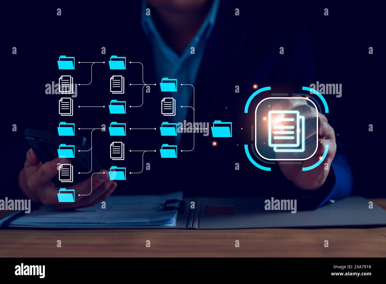 Document management system, DMS and business process system automation ...