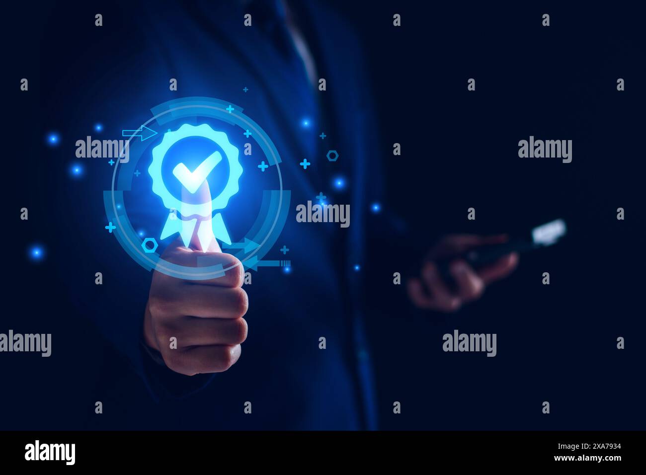 Certification and standardization process, iso certified business ...