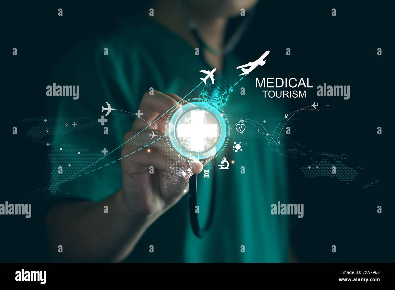 Treatment hub hi-res stock photography and images - Alamy