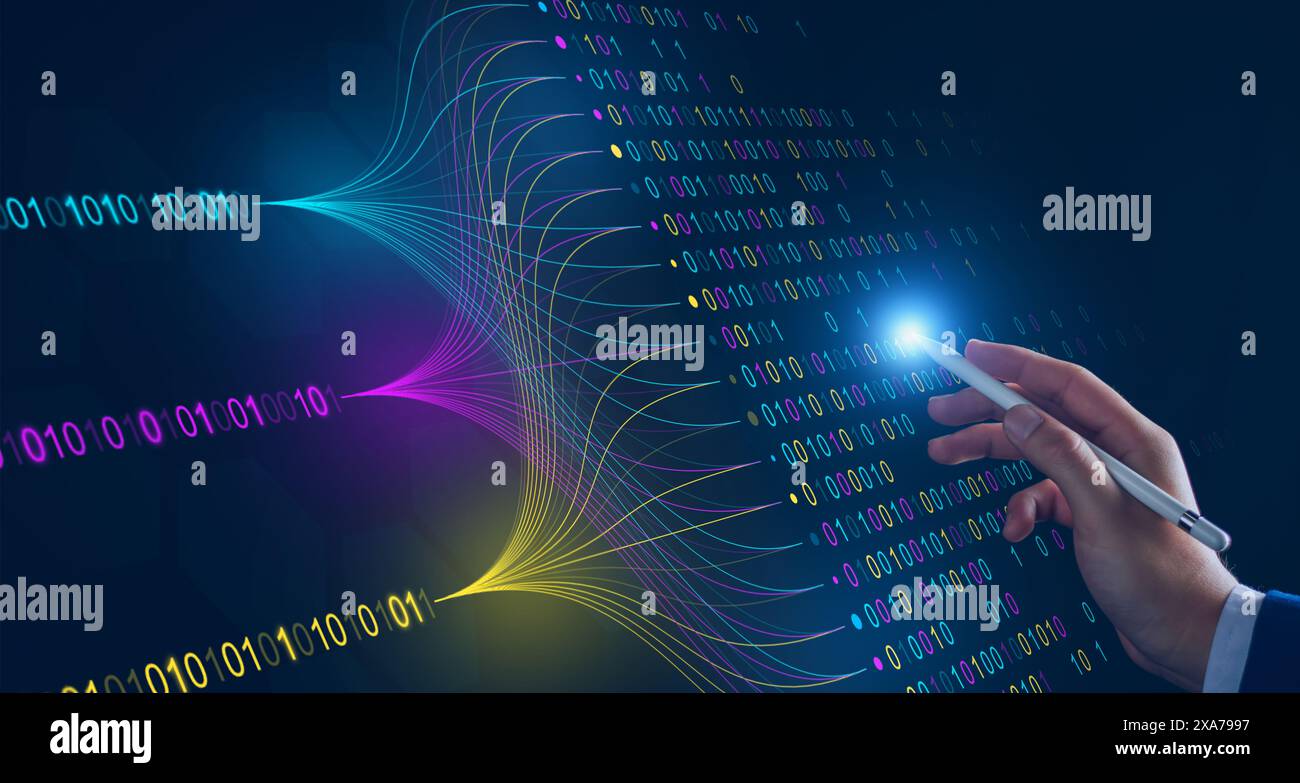 Data analytics and insights powered by big data and AI technologies ...