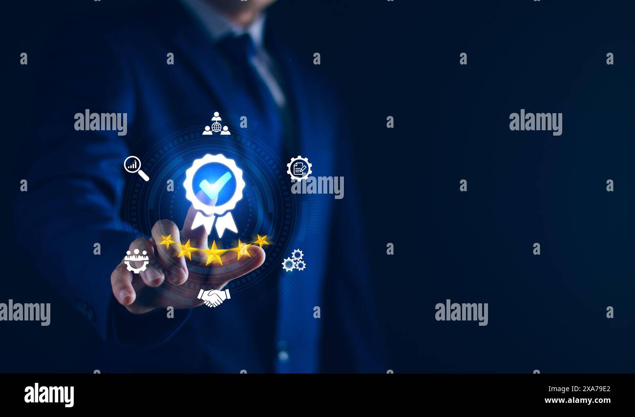 Certification and standardization process, iso certified business ...