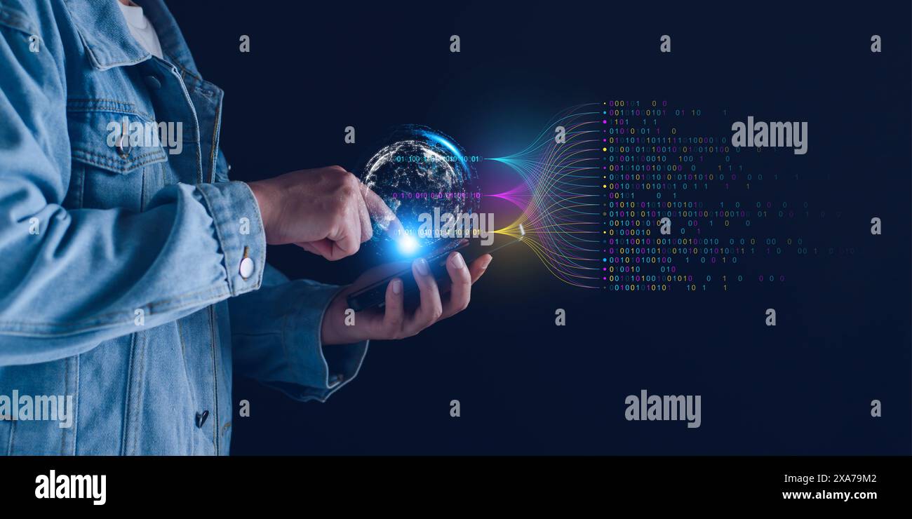 Data analytics and insights powered by big data and AI technologies ...