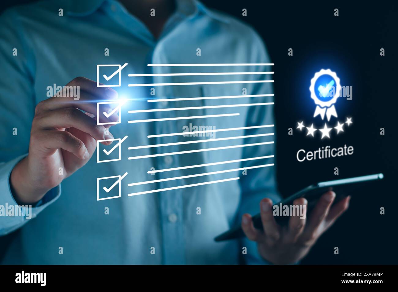 Certification and standardization process, iso certified business ...