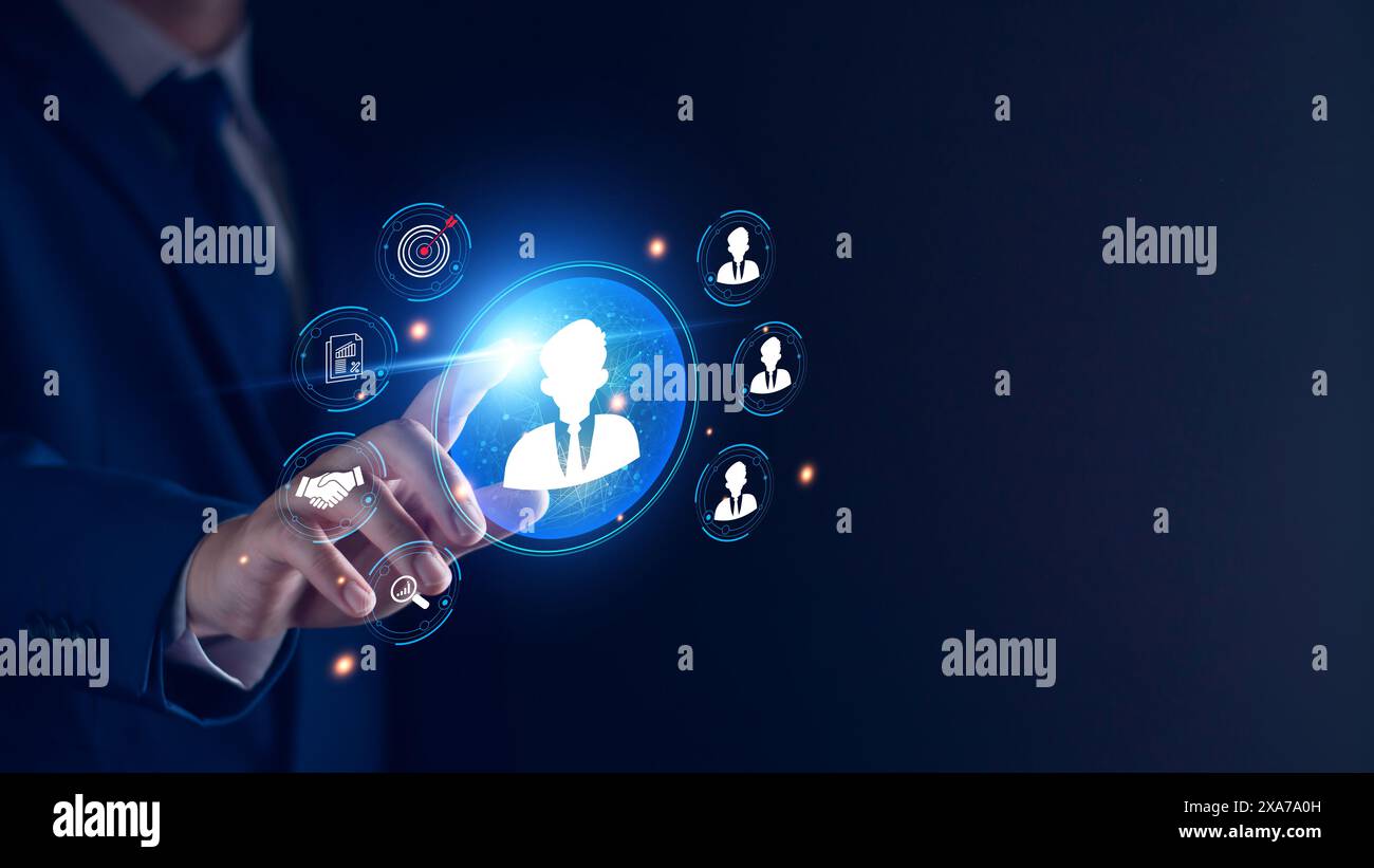 Human Resources, recruitment process outsourcing, leadership. effective ...