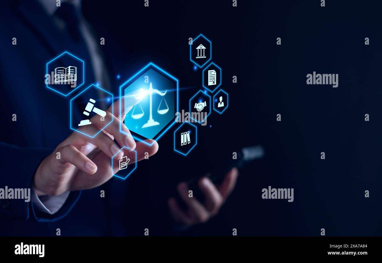 Legal advice for digital technologies, business, finance, intellectual ...