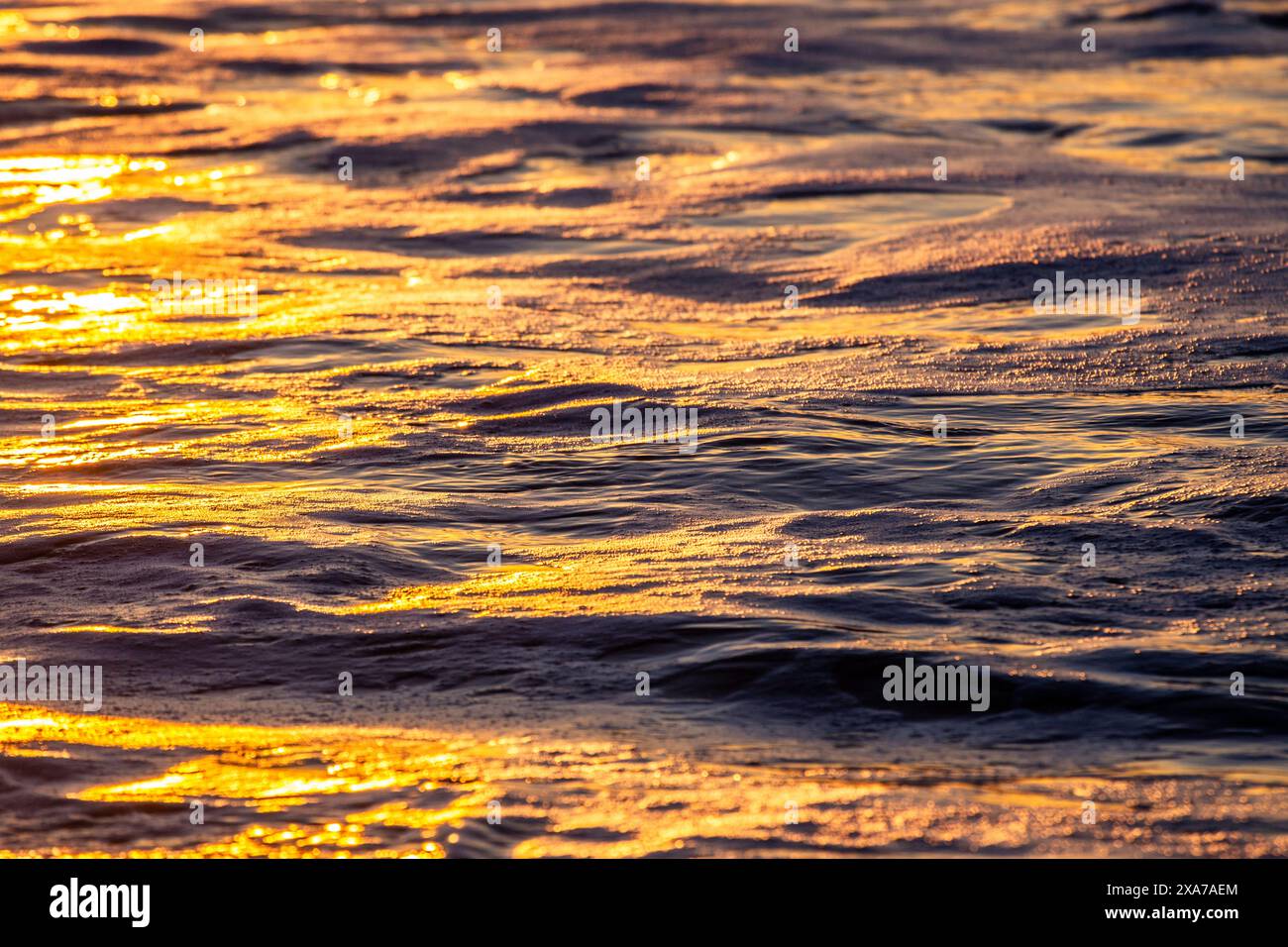 Details, sea and sun Stock Photo - Alamy