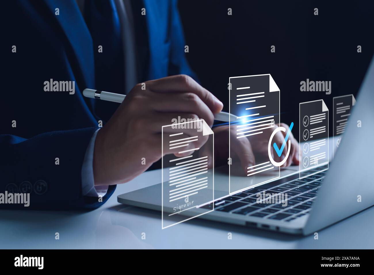 Test requests hi-res stock photography and images - Alamy