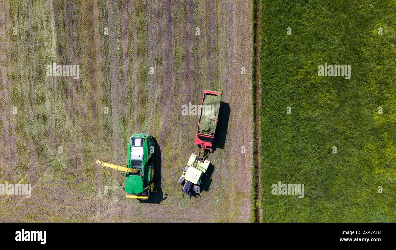 Farm implements agricultural hi-res stock photography and images - Alamy