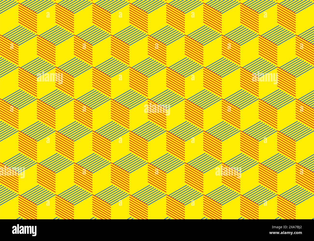 Red yellow blue clothes Stock Vector Images - Alamy