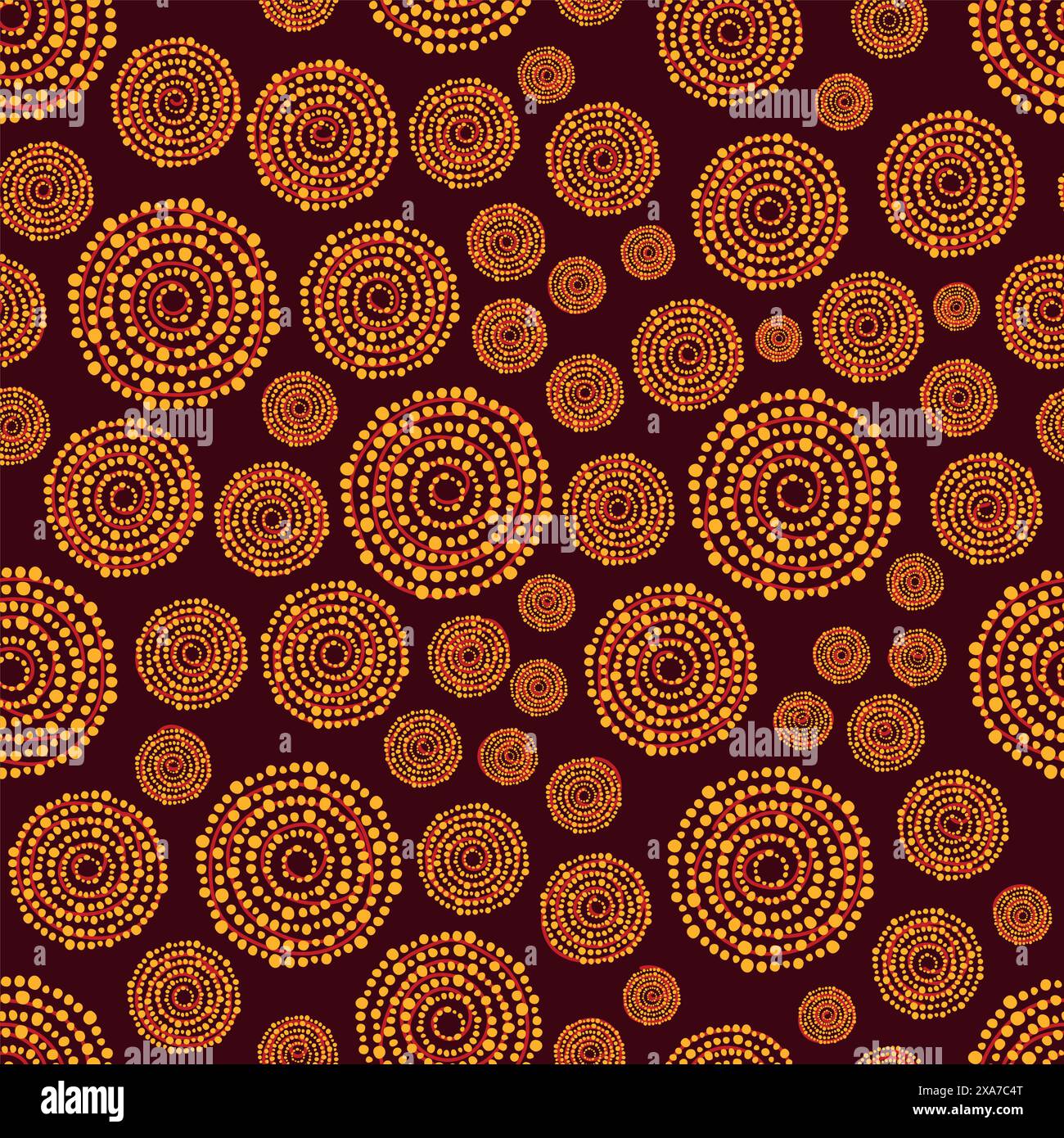 Dot art aboriginal hi-res stock photography and images - Alamy