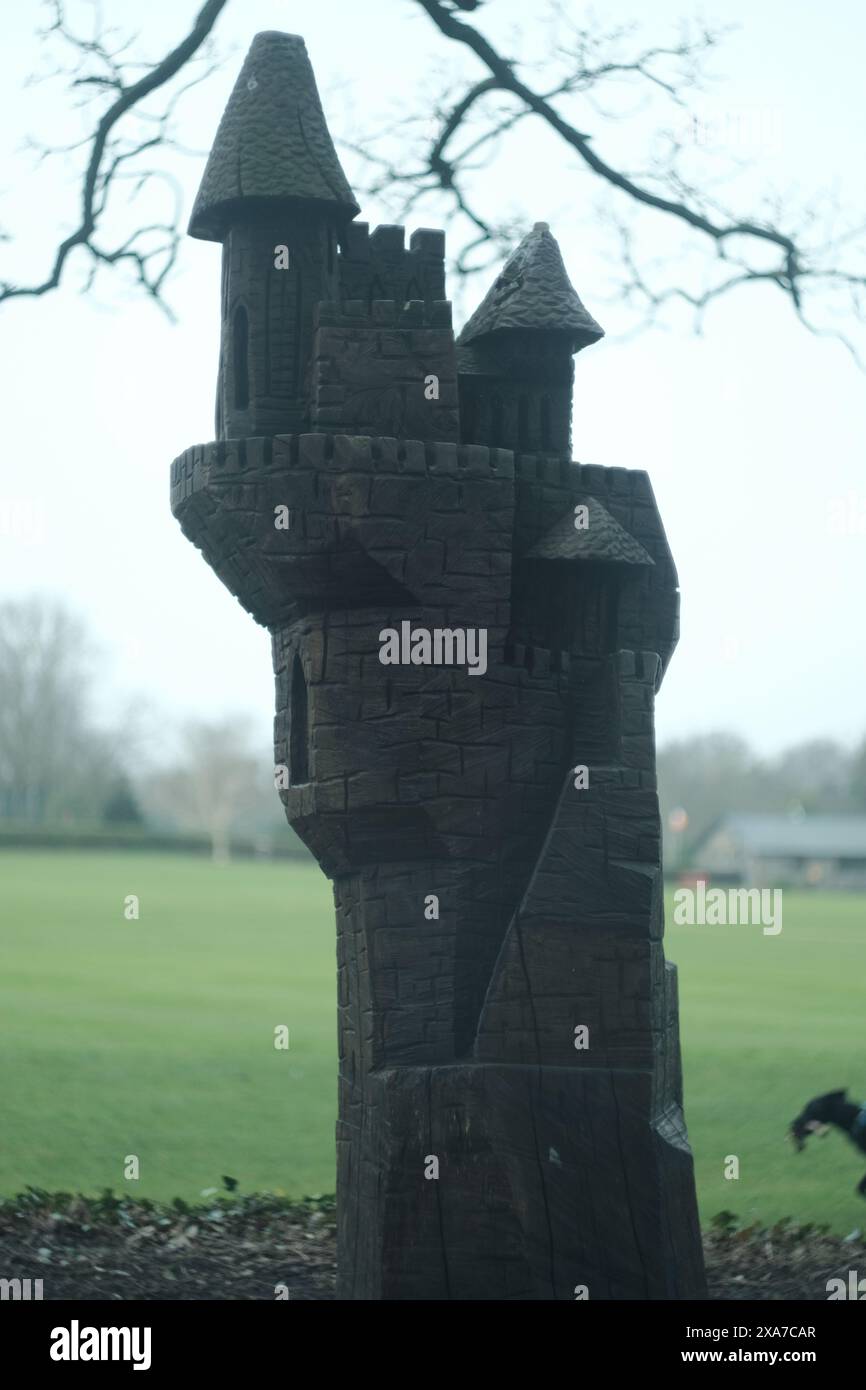 Moss castle hi-res stock photography and images - Alamy